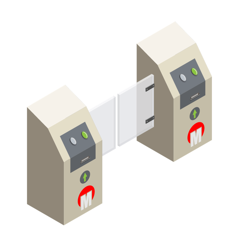 Hardware - Point of Sale Validators