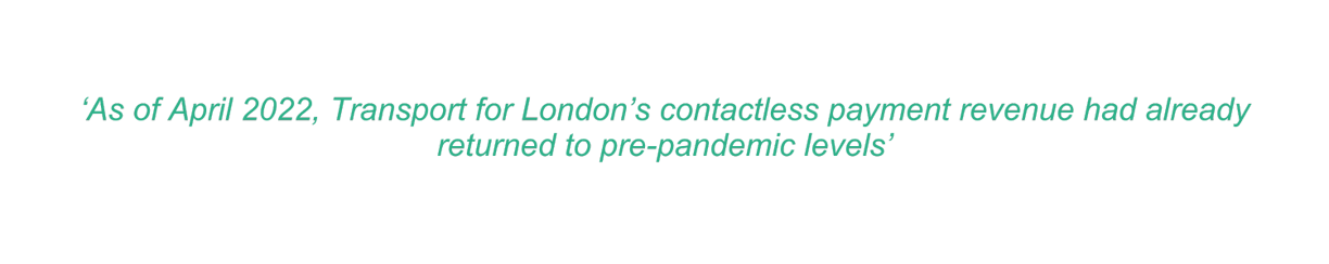 The Fundamentals of Transit Payments Explained