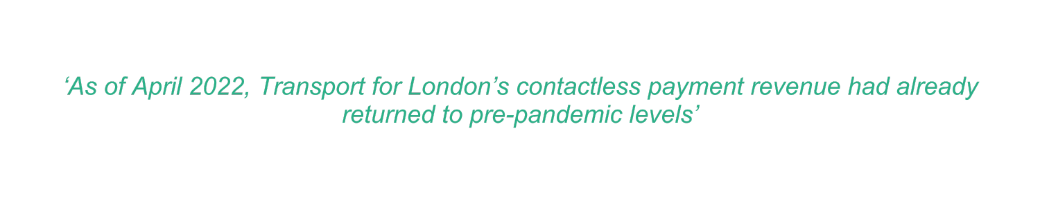 The Fundamentals of Transit Payments Explained