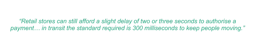 The Fundamentals of Transit Payments Explained