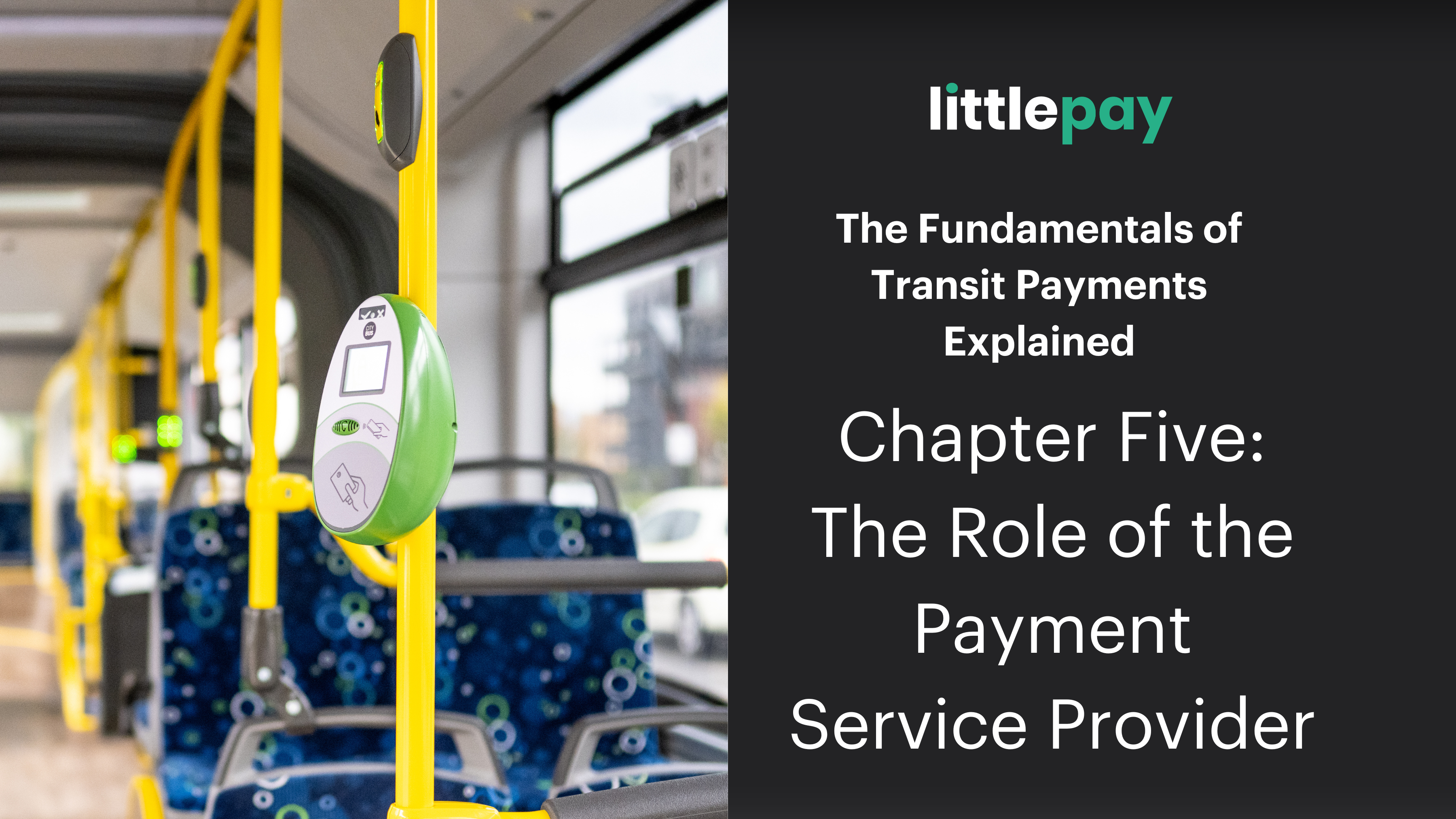 The Basics of Processing a Payment